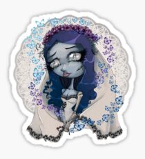 Corpse Bride: Stickers | Redbubble