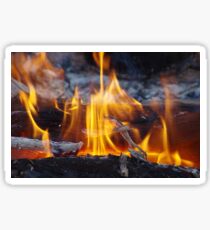 Campfire: Stickers | Redbubble