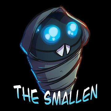 "Season of The Smallen gaming design" Sticker for Sale by Rob Busey ...