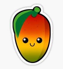 Mango: Stickers | Redbubble