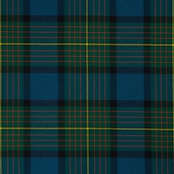"Muir Scottish Tartan" Throw Blanket for Sale by RosiesSticks | Redbubble