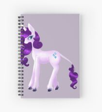Mlp: Spiral Notebooks | Redbubble