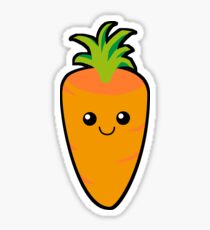 Carrot Stickers | Redbubble