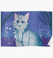 Warrior Cats: Posters | Redbubble