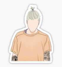 Justin Bieber: Stickers | Redbubble