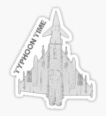 Eurofighter Typhoon: Stickers | Redbubble