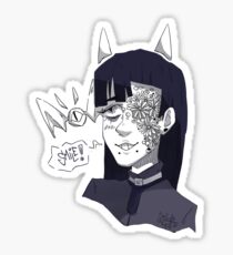 Disturbed: Stickers | Redbubble