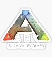 Ark Survival Evolved: Stickers | Redbubble