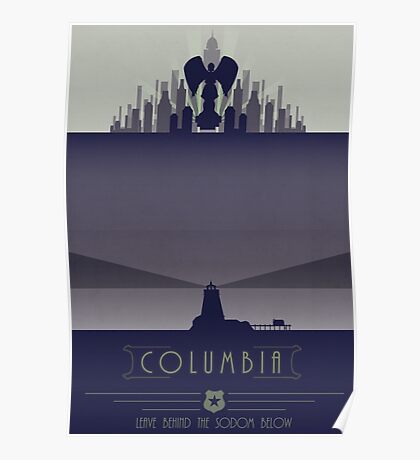 Bioshock: Posters | Redbubble