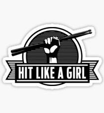 Drum: Stickers | Redbubble