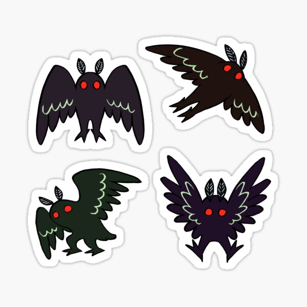 Mothman Gifts & Merchandise | Redbubble