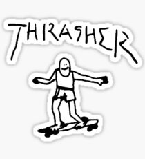 Thrasher: Stickers | Redbubble