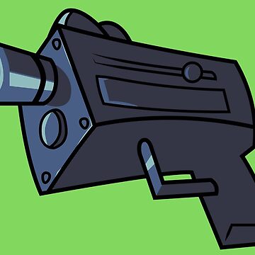 "Friday night funkin - Pico weapon" Sticker by Satoya7 | Redbubble