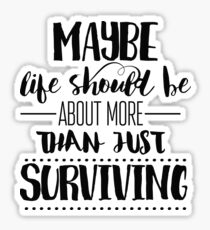 The 100: Stickers | Redbubble