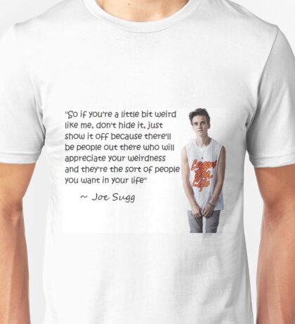 Joe Sugg: Gifts & Merchandise | Redbubble