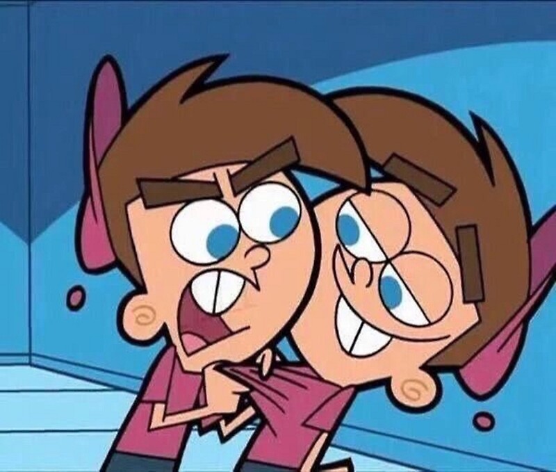 Timmy Turner: Posters | Redbubble