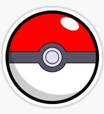 Pokeball: Stickers | Redbubble