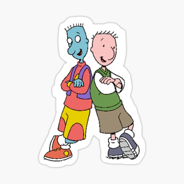 Doug Stickers | Redbubble