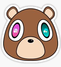Kanye: Stickers | Redbubble