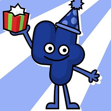 "bfb four happy birthday" Sticker for Sale by billyandgraham | Redbubble