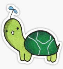 Small Turtle Stickers | Redbubble