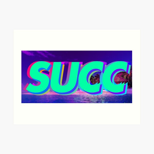 Succ Gifts & Merchandise | Redbubble