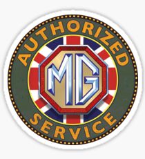 Mg: Stickers | Redbubble