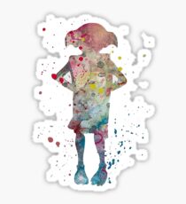 Dobby: Stickers | Redbubble