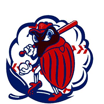 "PIEDMONT BOLL WEEVILS STICKER AND SHIRT" Essential T-Shirt for Sale by ...