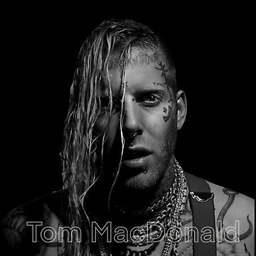 "Tom MacDonald" Classic T-Shirt for Sale by FordR24 | Redbubble