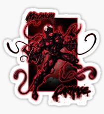 Carnage: Stickers | Redbubble