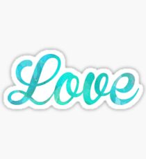 Love: Stickers | Redbubble