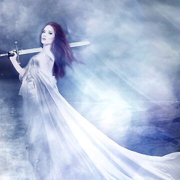 "Simone Simons Inspired Art" Poster for Sale by FrozenMistress | Redbubble
