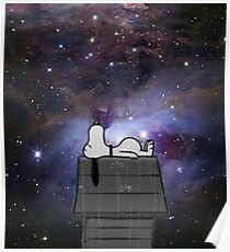 Snoopy: Posters | Redbubble