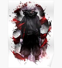 Kaneki: Posters | Redbubble