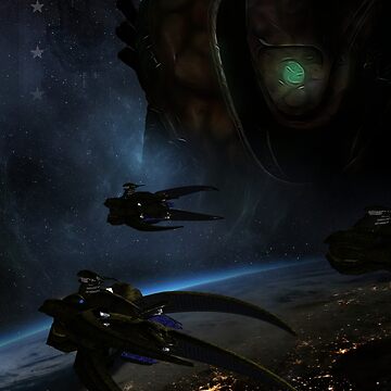 "Babylon 5 - Ambassador Kosh" Poster for Sale by rykker | Redbubble