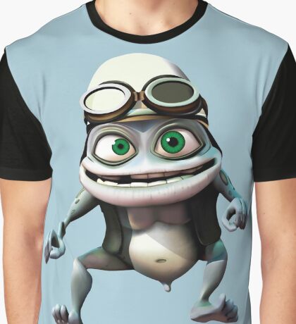 Crazy Frog: Gifts & Merchandise | Redbubble