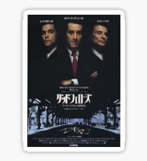Goodfellas: Stickers | Redbubble