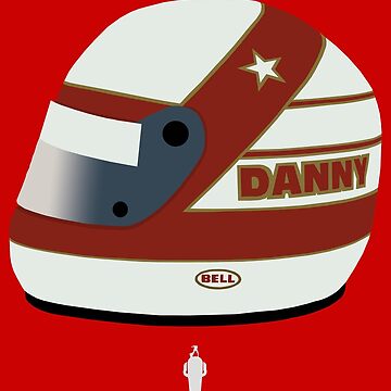 "Danny Sullivan Indy 500 (1985) Trophy edition" Poster for Sale by ...