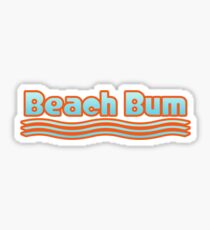 Sun Bum: Stickers | Redbubble