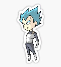 Vegeta: Pegatinas | Redbubble