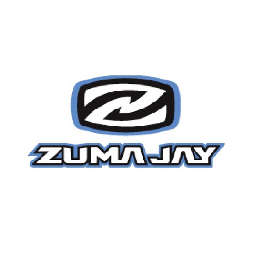 "Zuma Jay Logo" by Cambi247 | Redbubble