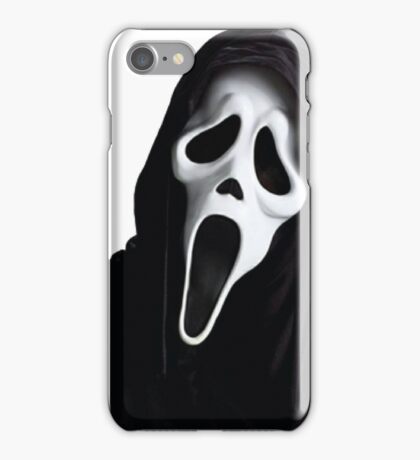 Ghostface Scream: iPhone Cases & Skins for 7/7 Plus, SE, 6S/6S Plus, 6/ ...