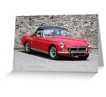 Midget: Greeting Cards | Redbubble