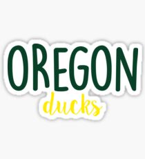 Oregon: Stickers | Redbubble