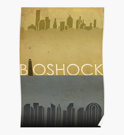 Bioshock: Posters | Redbubble