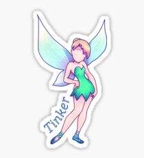 Tinkerbell: Stickers | Redbubble