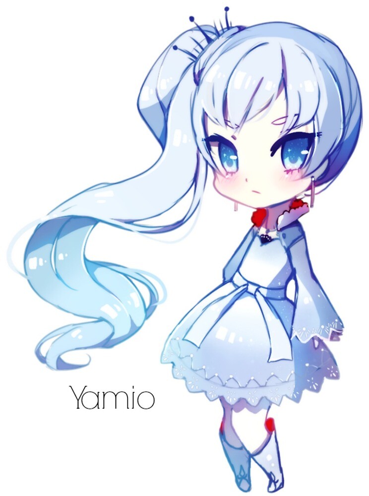 "Chibi Ice" by Yamio | Redbubble
