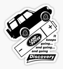 Land Rover: Stickers | Redbubble