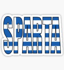 Sparta: Stickers | Redbubble
